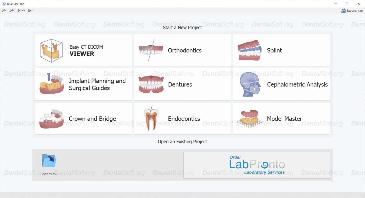 Blue Sky Plan 5 2026 Download - Download Dental Software